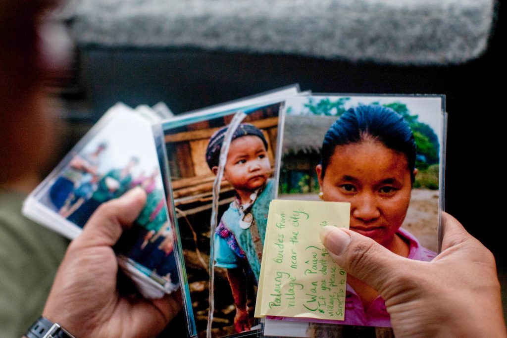 Unreached People Groups - Nolensville