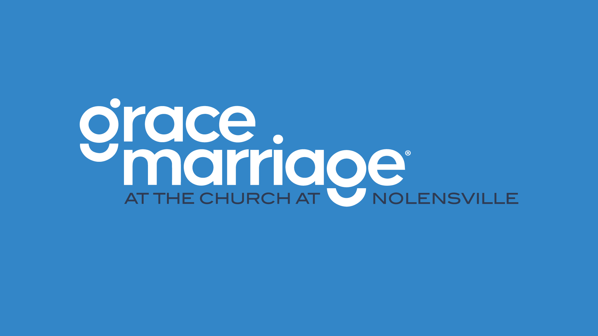 Grace Marriage - Nolensville